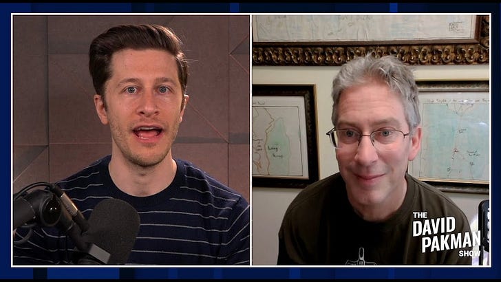 Talking Housing with David Pakman - by Bryan Caplan