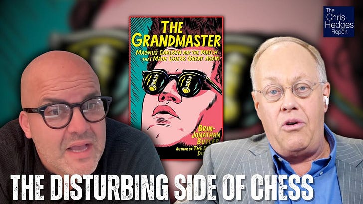 Chris Hedges | Substack