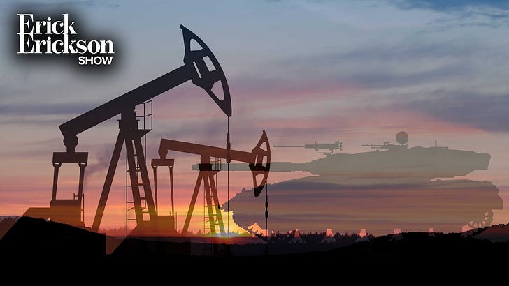 Erick Erickson's Show Notes | Erick-Woods Erickson | Substack