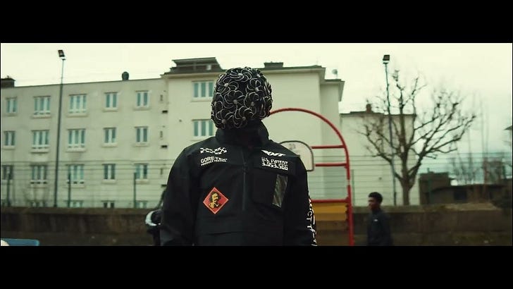 #1 Behind the mask – football's cultural open goal