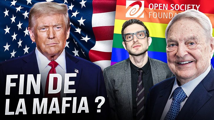 Comment les « philanthropes », Gates, Soros et Clinton ont été financés ...