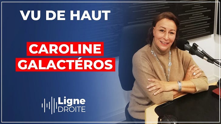 Lettre politique de Brigitte Pascall | Substack