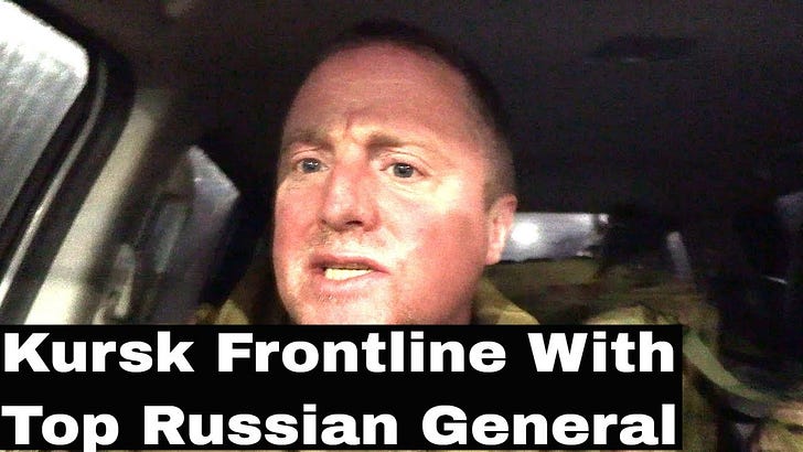 Inside Kursk's Frontline Ukrainian Offensive With Top Russian Forces ...