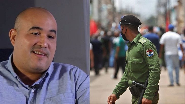 Alleged Senior Cuban Intelligence Official Asks for Political Asylum in ...