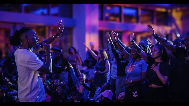 Glow Up 2023 Recap - by Dijon Bowden - Dharma Glow