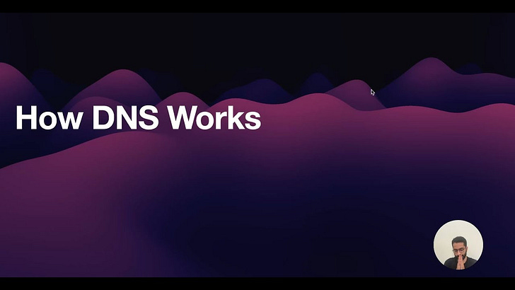 كيف يشتغل DNS - by Khalid Lafi - Linker