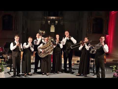 Butler Brass - by Aidan Manke - Gemeinsam Leben