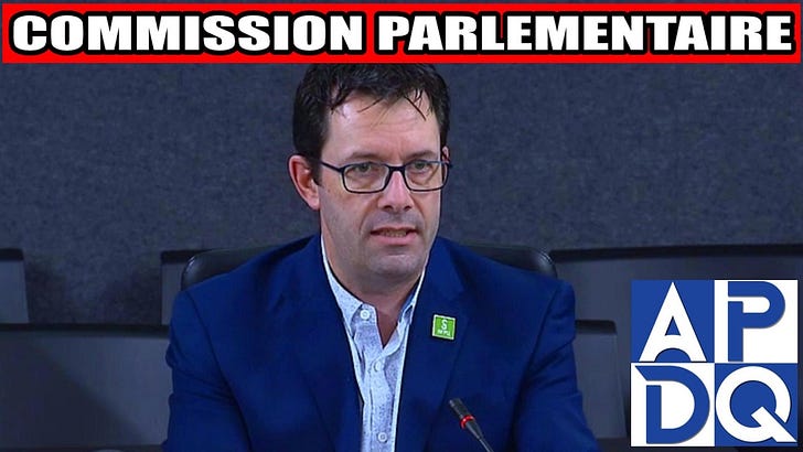 Analyse du PL11 et de l’« allègement administratif » — APDQ