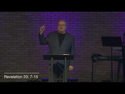The Human Heart Craves Justice (Sermon) Video
