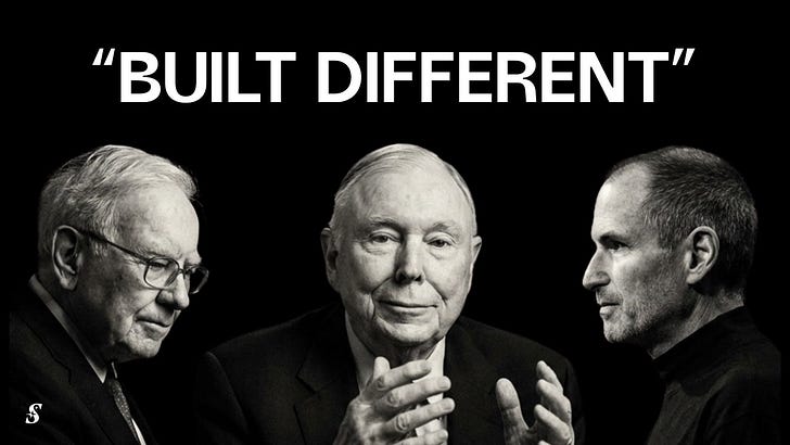 BREAKING: Inside the Minds of the Greatest Founders