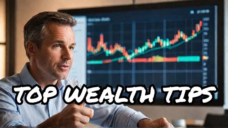 A Private Conversation with Money | Richard Friesen