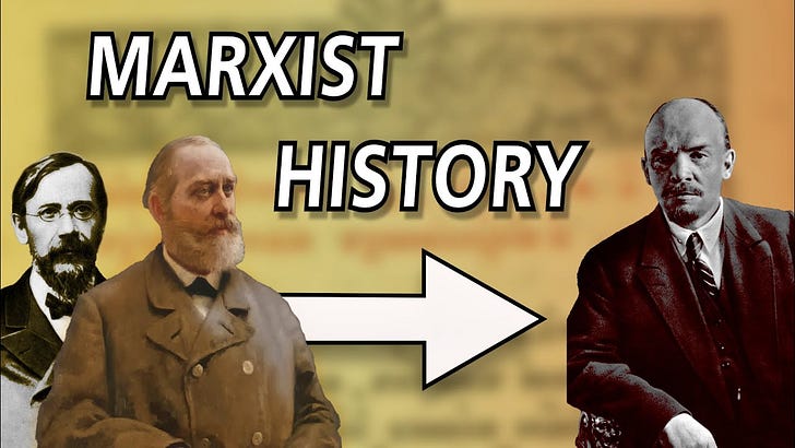 The Origins of Russian Marxist Historiography