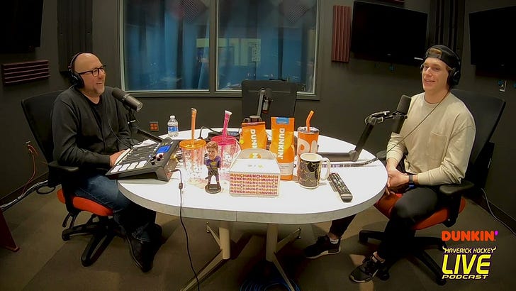 Conference kickoff - by Shane Frederick - Puckato