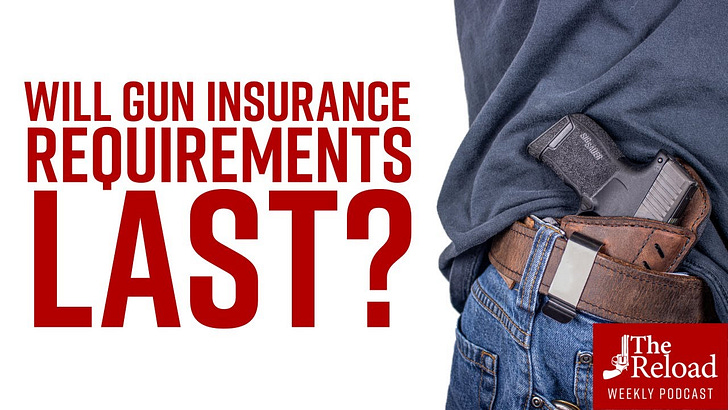 Educate yourself gun insurance, and more detail than you probably could ...