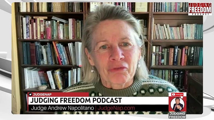 LtCOL. Karen Kwaitkowski: A Revolution in the US Military?