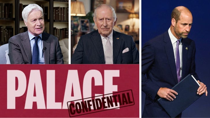 The Lownie Report | Andrew Lownie | Substack