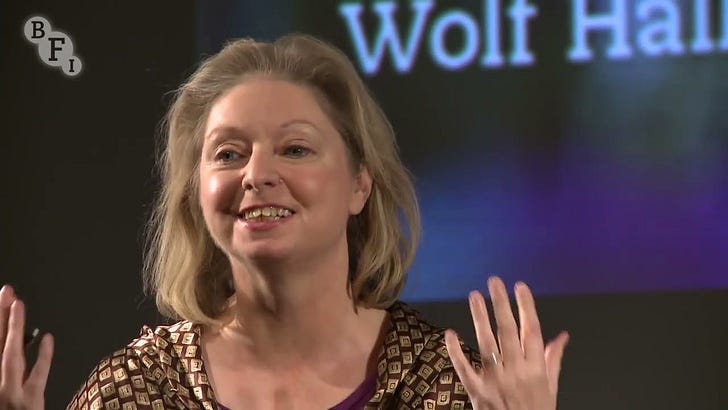 Being Anne Boleyn - Wolf Hall Weekend