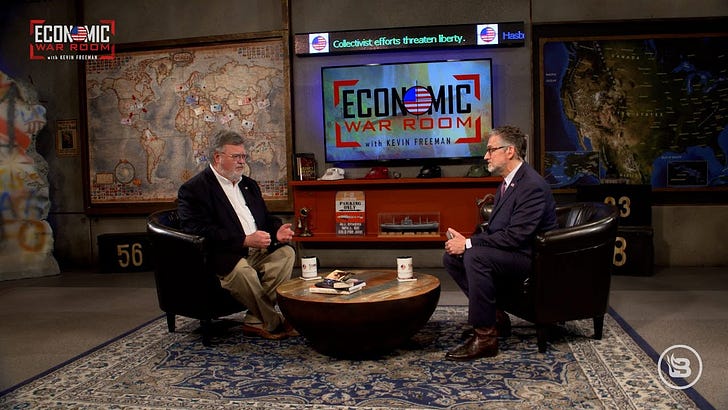 The Rod Martin Report | Rod D. Martin | Substack