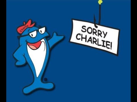 Good taste in commercials, Sorry Charlie - by John Mavridis