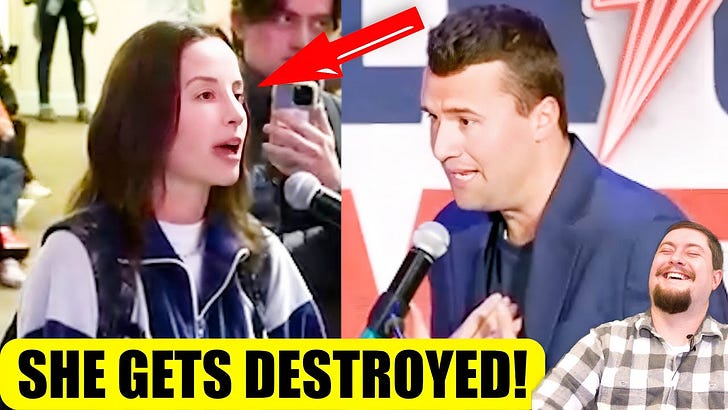 Charlie Kirk completely STUMPS brainwashed student who wants to blame ...