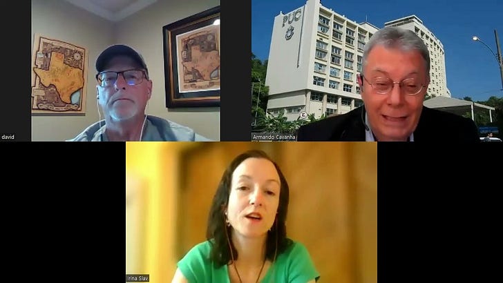 Irina Slav on energy | Substack