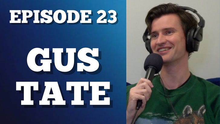 Gus Tate - A Comic's Last Stand - Episode 23