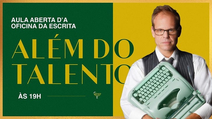 Coisas Ocultas | Rafael Henrique Censon | Substack