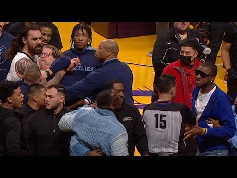 Good Morning It's Basketball | Tom Ziller | Substack