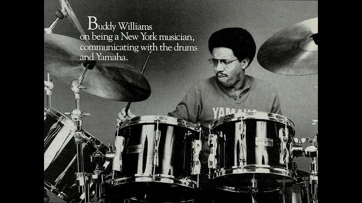 Buddy Williams - Be on time, get your reading together and...