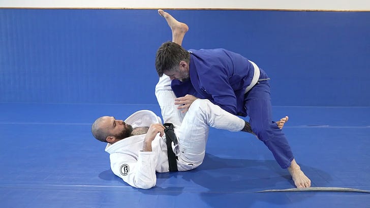 Principles of Attacking: Sparring Video Companion!