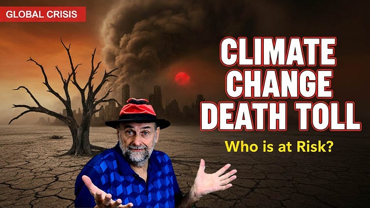 Does Climate Change Increase The Number of Deaths Due to Temperature ...