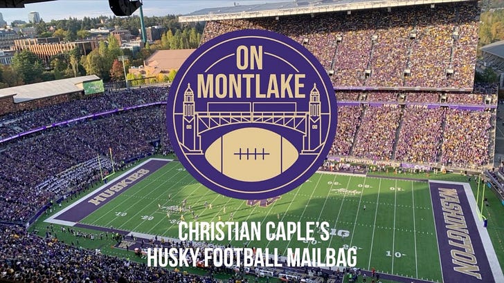 On Montlake | Christian Caple | Substack