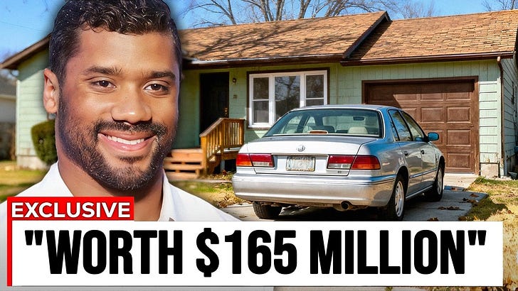 Extremely Rich NFL Players Who Live Like They Are Poor; 40,000 Bombs ...