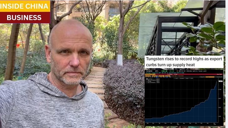This is what a Chinese export ban looks like after one year: collapsing ...