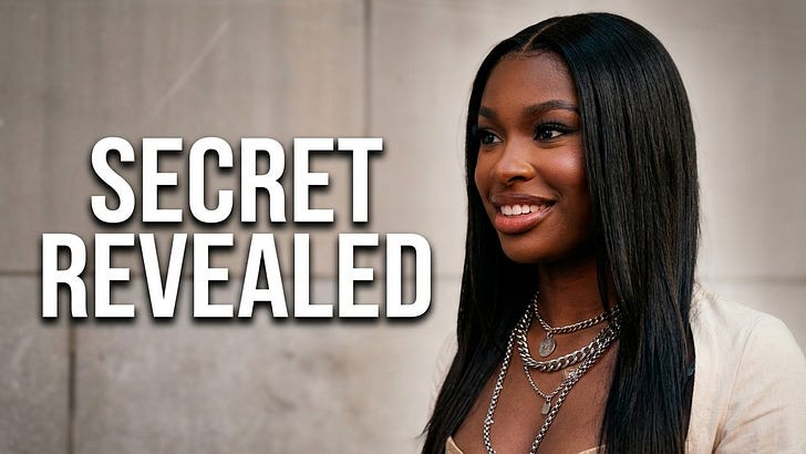 Our Conversation with Coco Jones - twalsh's Substack
