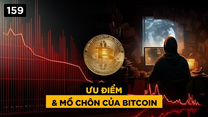 Vài suy nghĩ về Bitcoin - phihongthai’s Substack