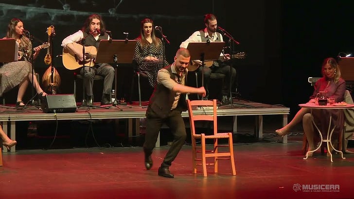 Paraponiaki Mou - by ABDULLAH KORKMAZ - ABDULLAH’s Substack