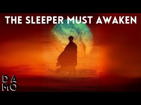 The 7 levels of meaning in DUNE - by Damien Walter