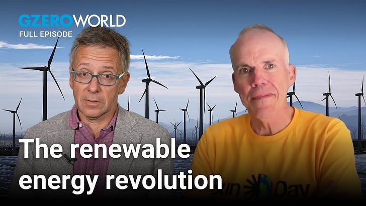 The Sudden Surge: Why the Clean Energy Race Is Happening Now