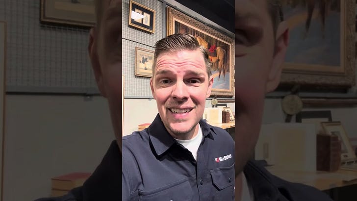 Kamala's a nice person? - WallBuilders’s Substack