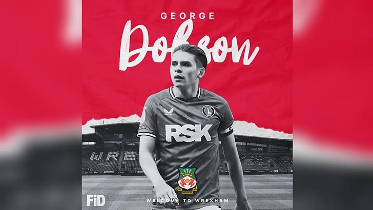 Wrexham is the Game | Substack