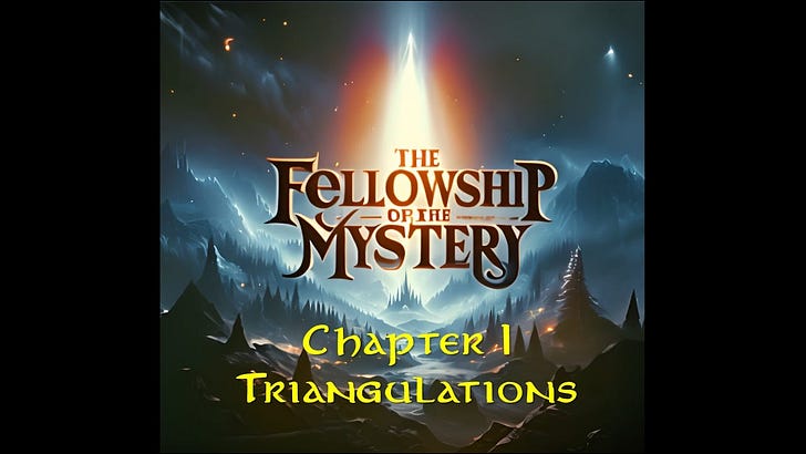 The Fellowship of the Mystery - Sovereign Love