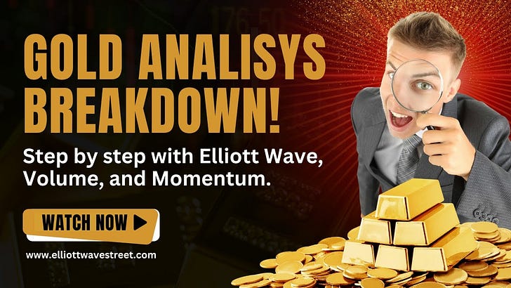 Elliott Wave Street | Substack