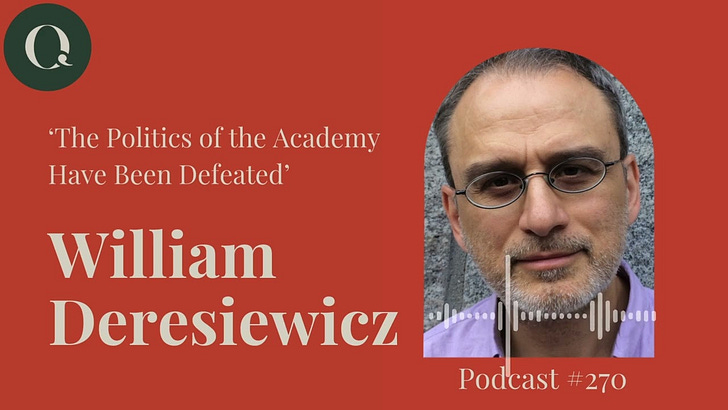 Americans Are Fed Up With Academic Progressivism: William Deresiewicz