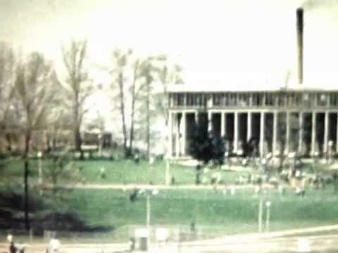 The only known audio and video of the Kent State shootings 54 years ago
