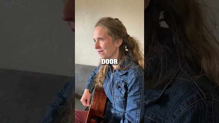 BACK DOOR ACCESS - HarperTheFox: Dirty Folk