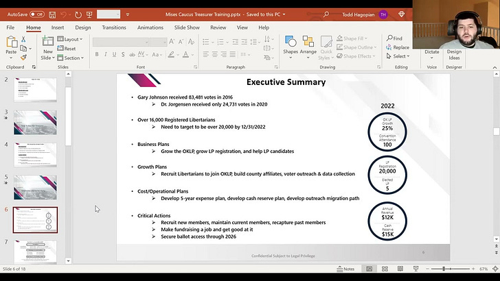 February Updates - by Drake Lundstrom