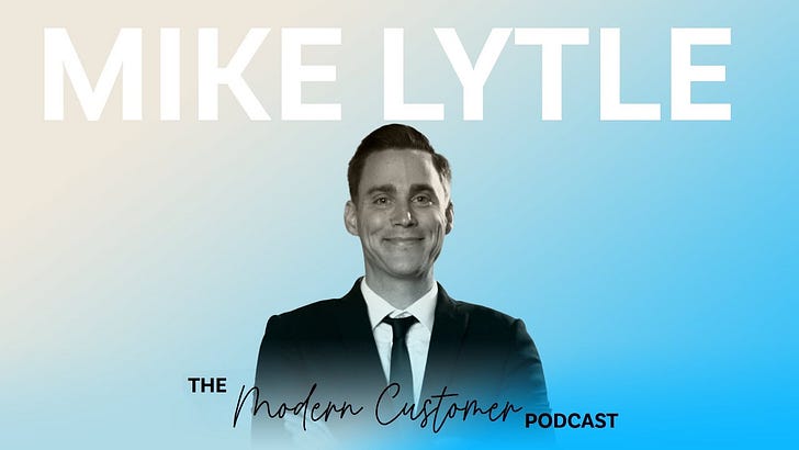 Blake's Customer Connection | Blake Morgan | Substack