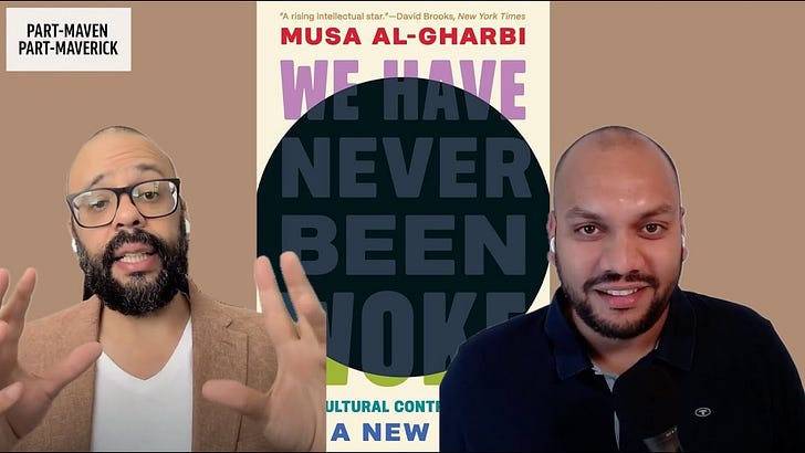 Musa al-Gharbi — We Have Never Been Woke
