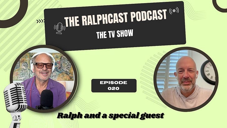 RalphStack | Ralph Strangis | Substack